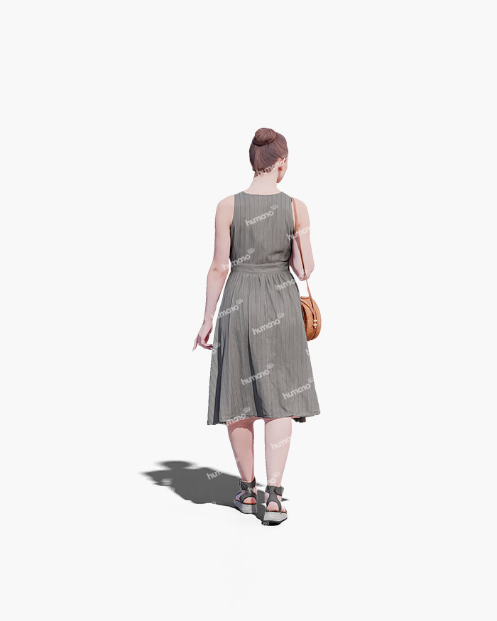 Cutouts | Sun _ front – Humano 2d