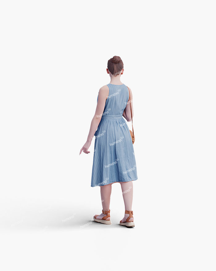 Cutouts | Soft light – Humano 2d