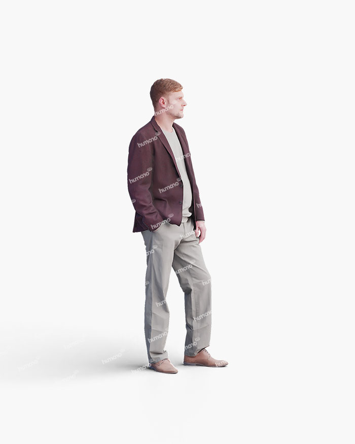 Cutouts | Soft light – Humano 2d
