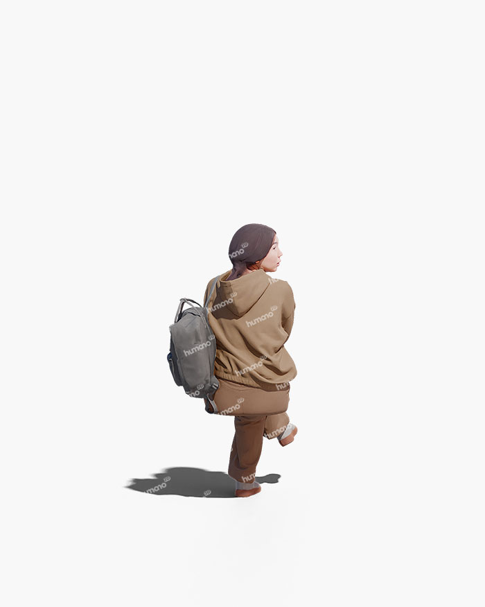 Cutouts | Sun _ front – Humano 2d