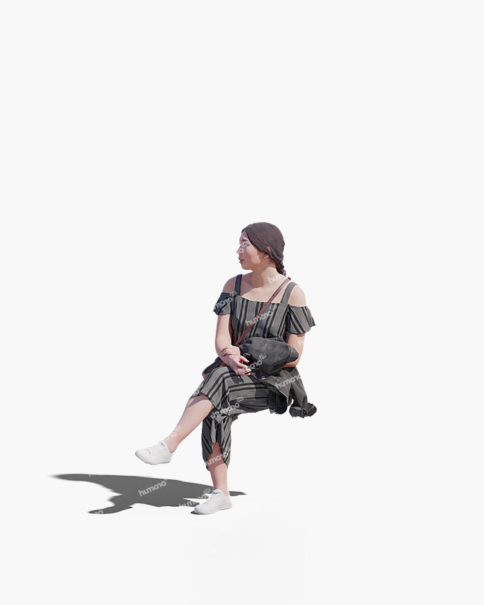 Cutouts | Sun _ side/front – Humano 2d