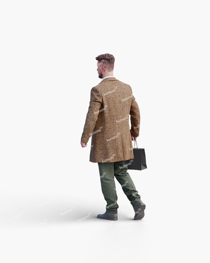 Cutouts | Soft light – Humano 2d