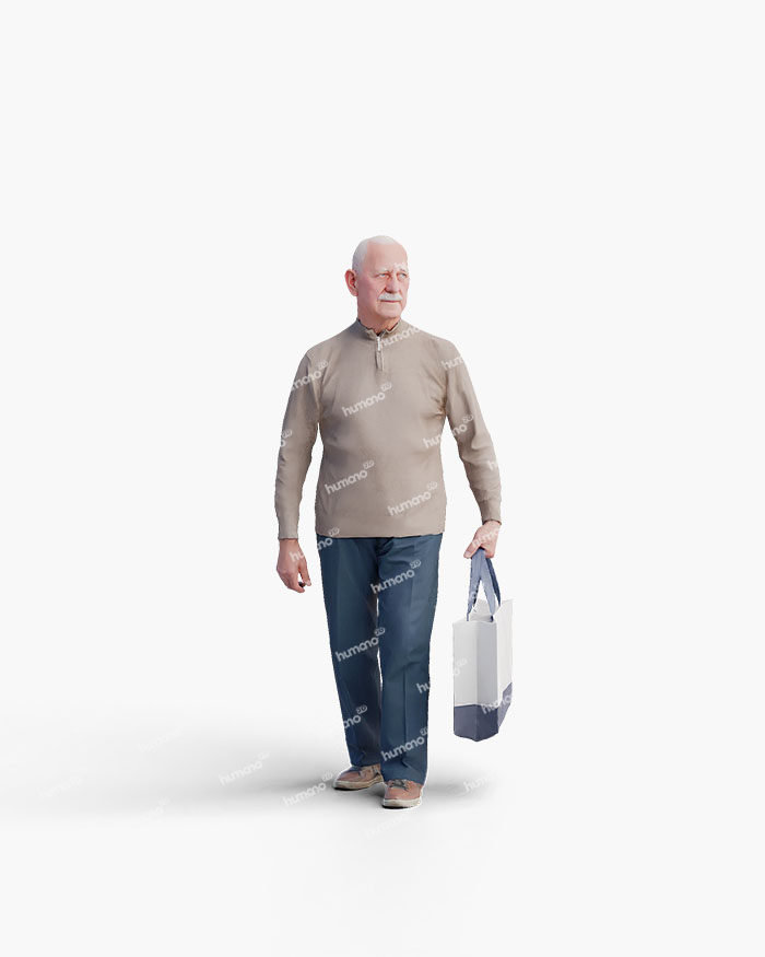 Cutouts | Soft light – Humano 2d