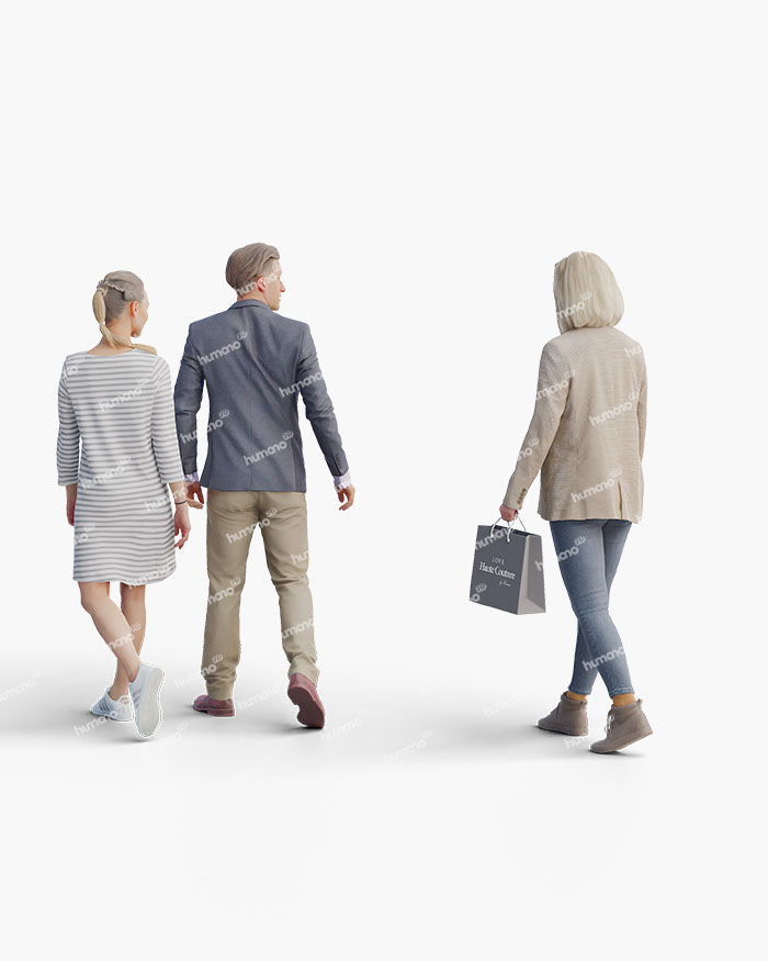 Cutouts | Soft light | Free – Humano 2d