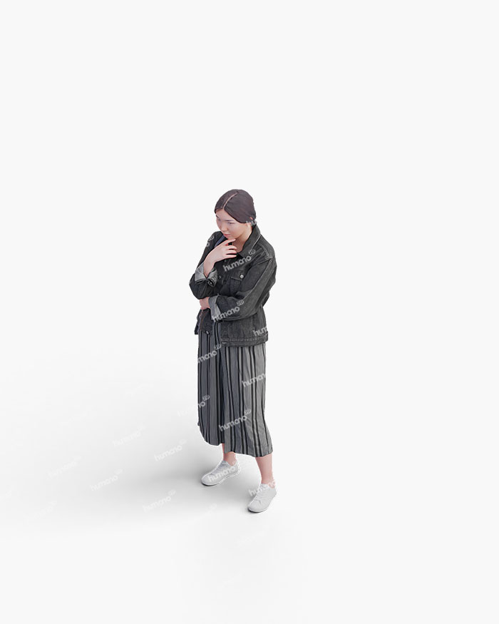 Cutouts | Soft light – Humano 2d